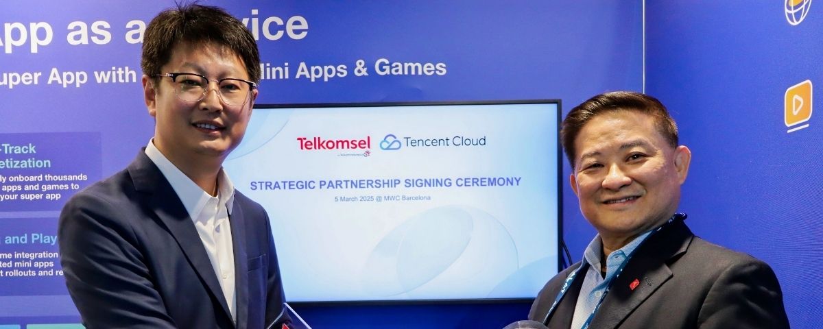 Telkomsel and Tencent Cloud Develop AI and Cloud Solutions to Enhance Customer Experience ...